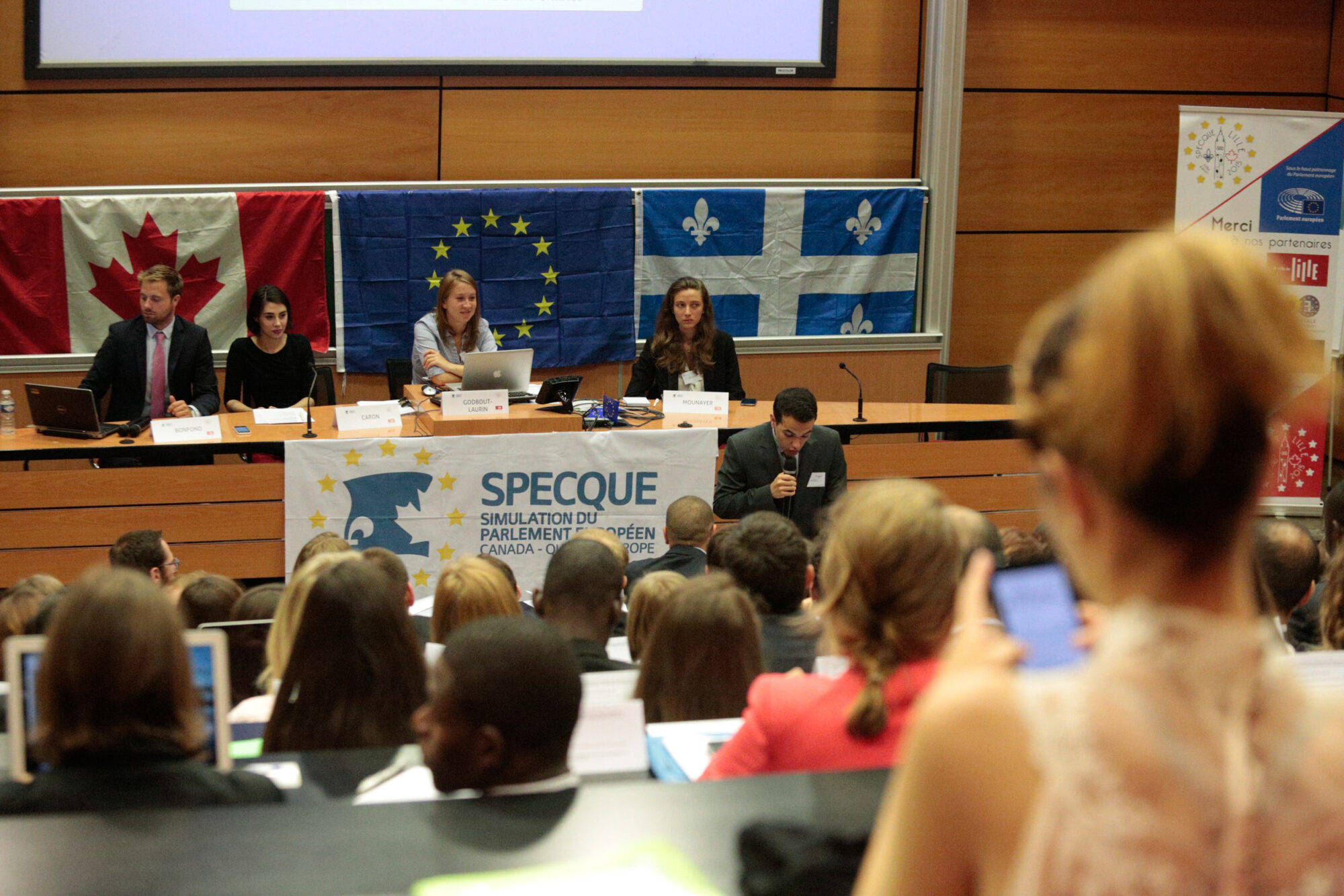 SPECQUE – Simulation du Parlement européen Canada-Québec-Europe / Plus ...
