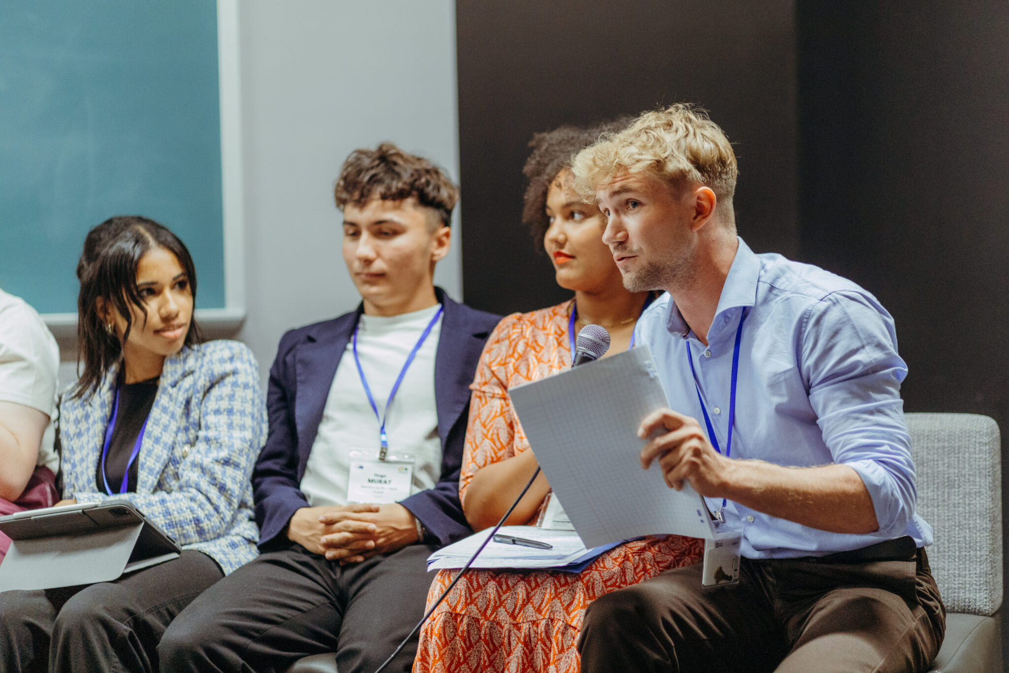 SPECQUE – Simulation du Parlement européen Canada-Québec-Europe